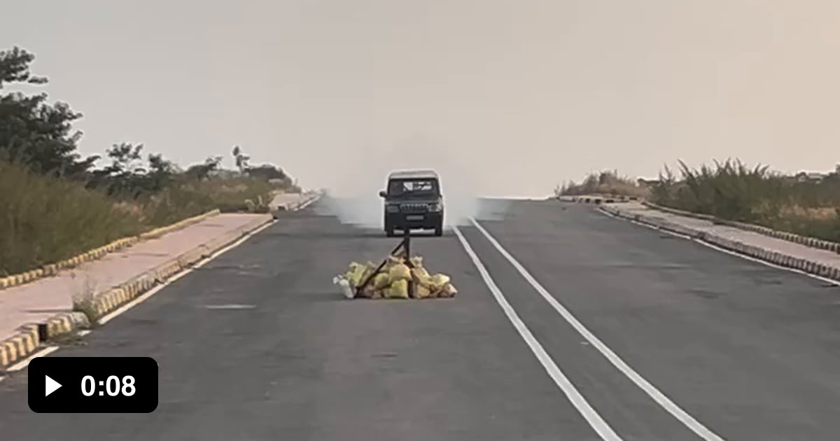 India's action movie Don 360 movie behind the scenes. - 9GAG