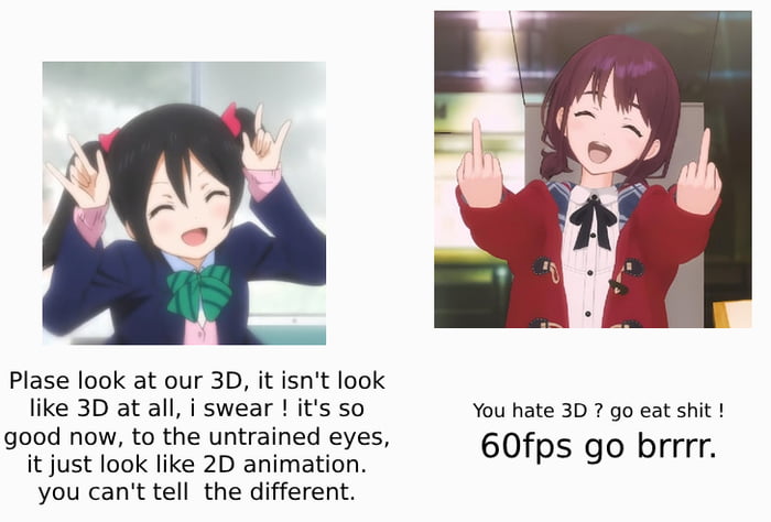 {Lovelive} {Girls band cry} - 9GAG