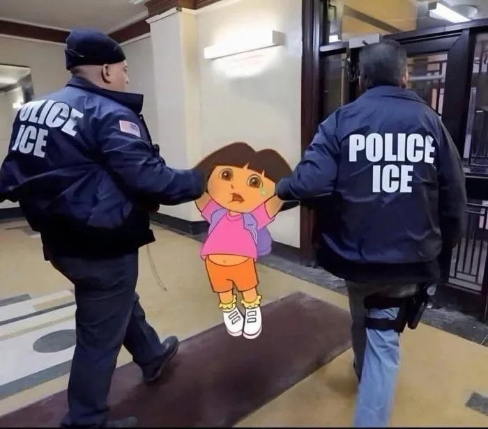 Naughty Dora - 9GAG