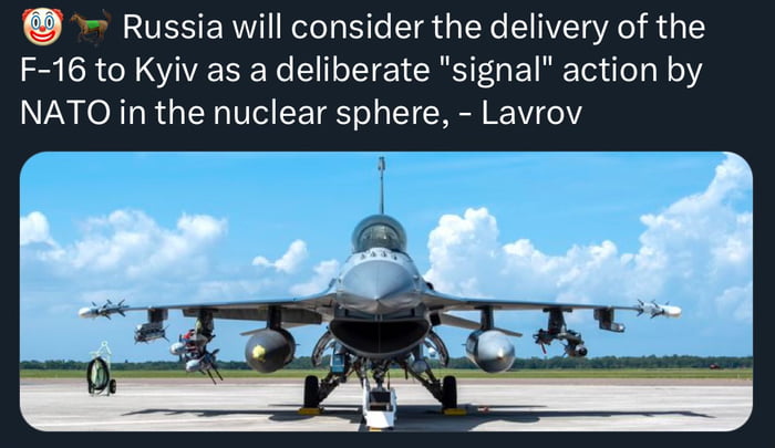 Mimimimi... Don't do that NAFO-chan, I'm nuclear power! - 9GAG