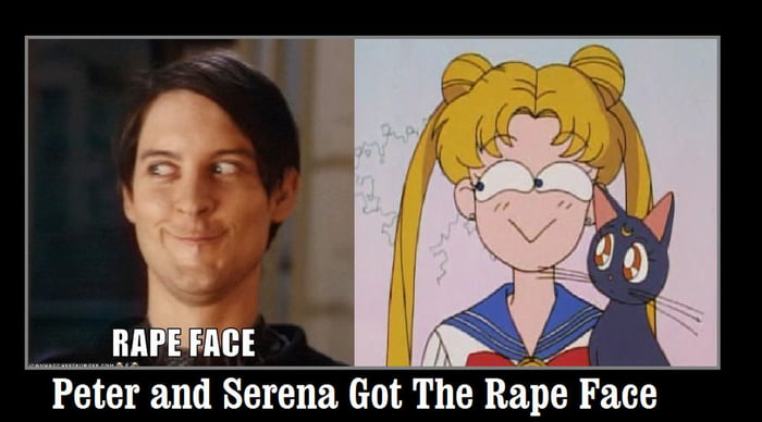 Peter and Serena got - 9GAG