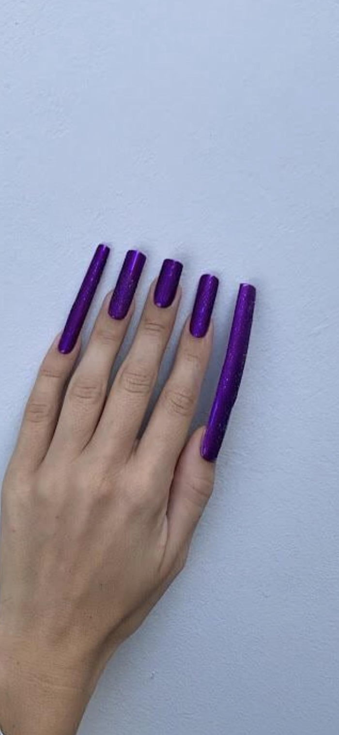 Even length nails - 9GAG