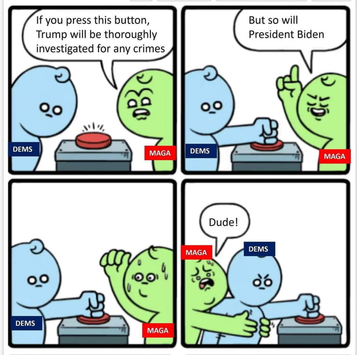 Press the button - 9GAG