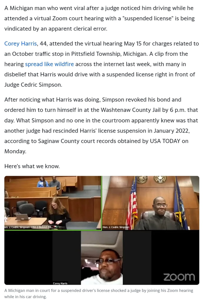 Turns Out He Was Innocent 9gag