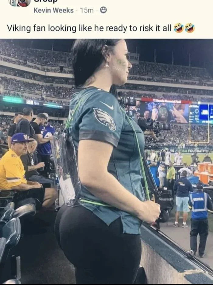 Risk comes with rewards - 9GAG