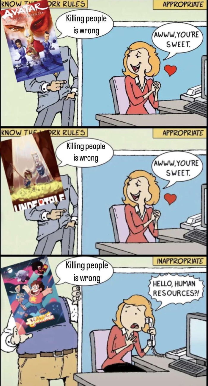 Double standards - 9GAG