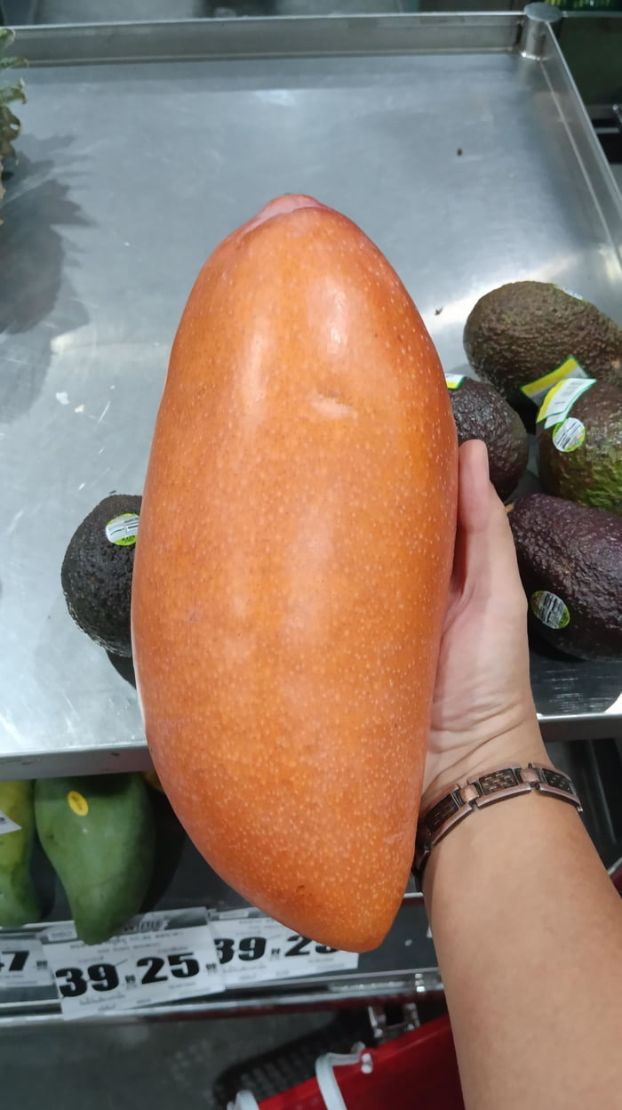 Of a mango - 9GAG