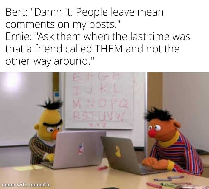 Mean comments - 9GAG