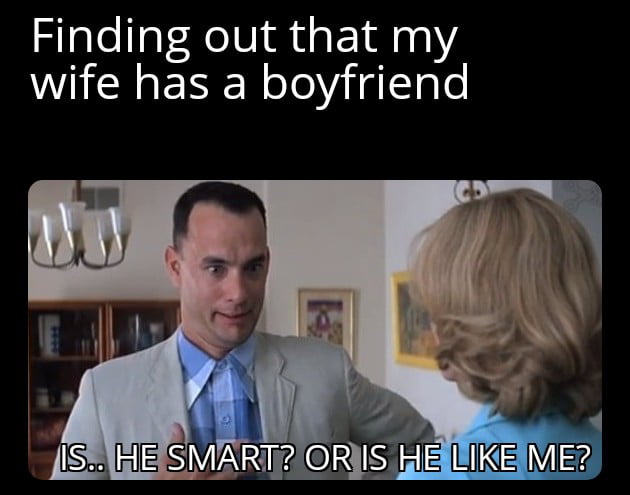 Too retarded to get subtle hints - 9GAG