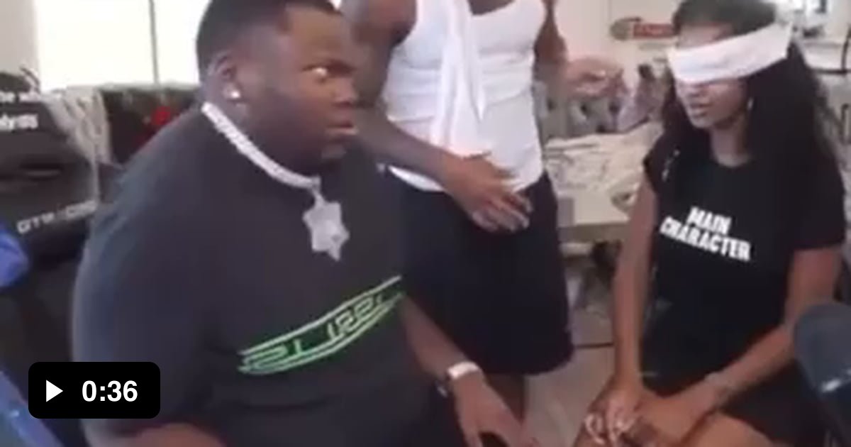 Where’s his neck? - 9GAG