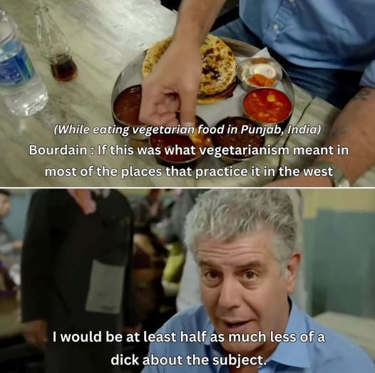RIP Bourdain - 9GAG
