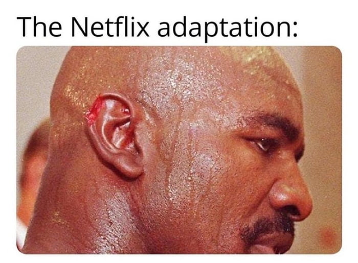 Trump the Netflix adaptation - 9GAG