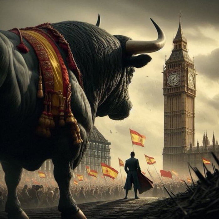 Spain win against all best teams in Europe - 9GAG