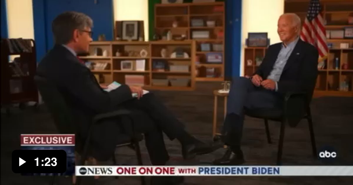 ABC tried to salvage debate - epic fail - 9GAG