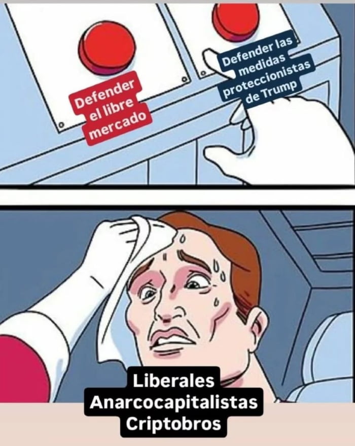 VIVA TRUMP Y PERÓN !! - 9GAG