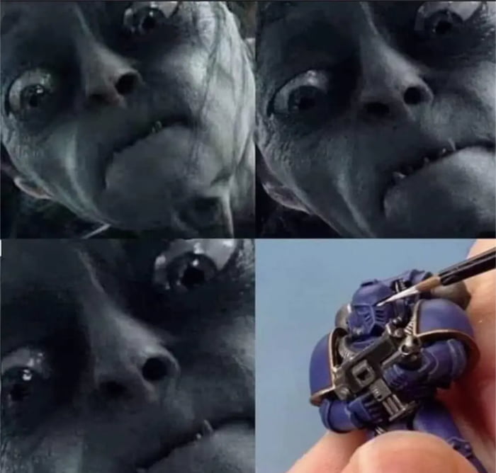 The eye... the f&!@#$ eye! - 9GAG