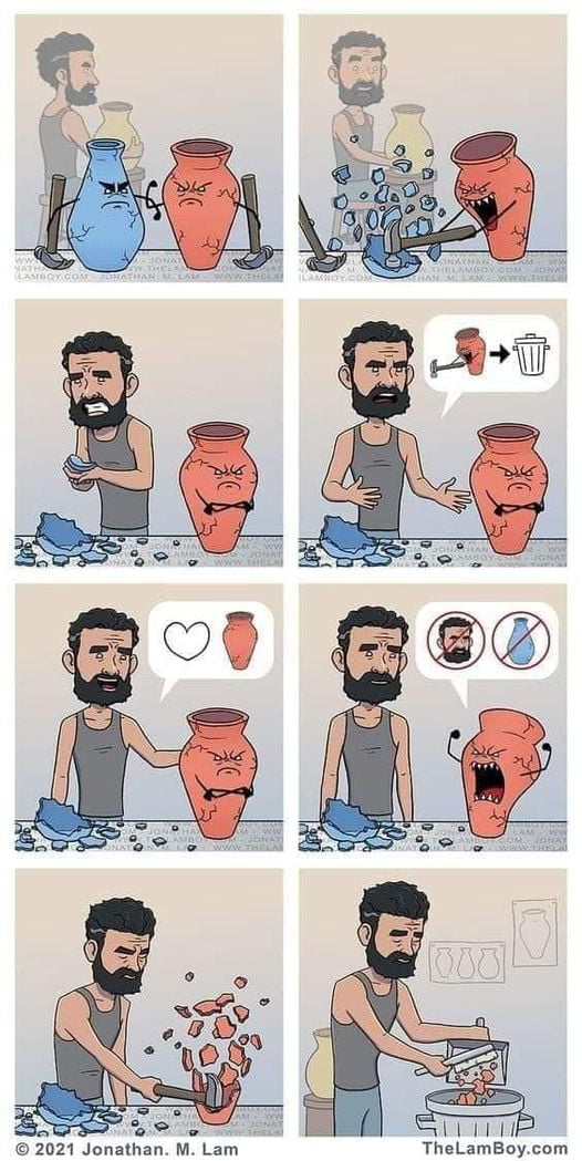 I really need to understand this. Please, some captain help me! - 9GAG