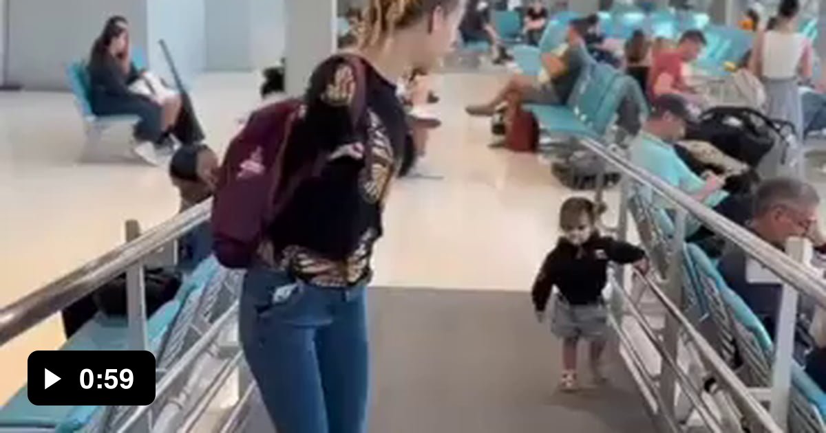 Determined Mother - 9GAG