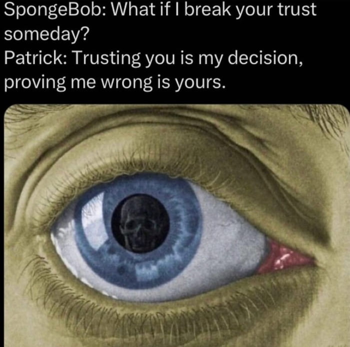 There's always that one frame in a spongebob episode - 9GAG