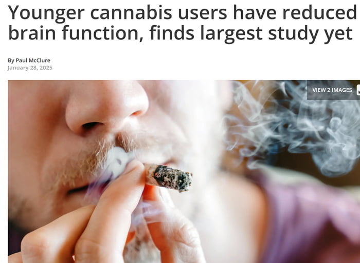 Who could have thought LSDs are bad for brain. - 9GAG