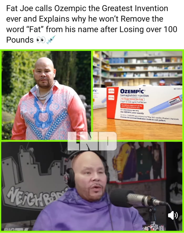 Ozempic Hollywood - 9GAG