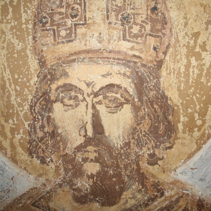 East Rome's chad last Emperor, Constantine Palaeologus. Roma Aeterna - 9GAG