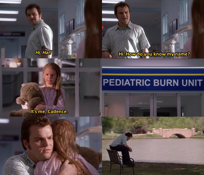 Shallow Hal (2001) - 9GAG