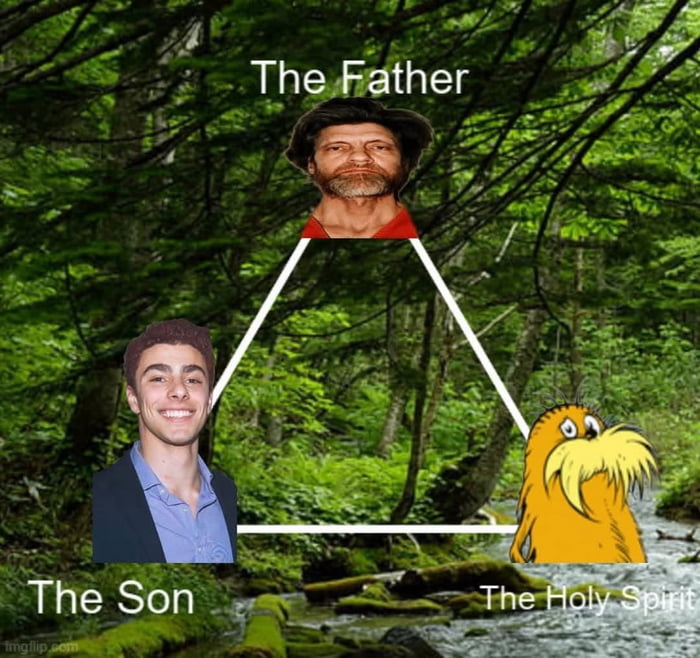 The Holy Trinity - 9GAG