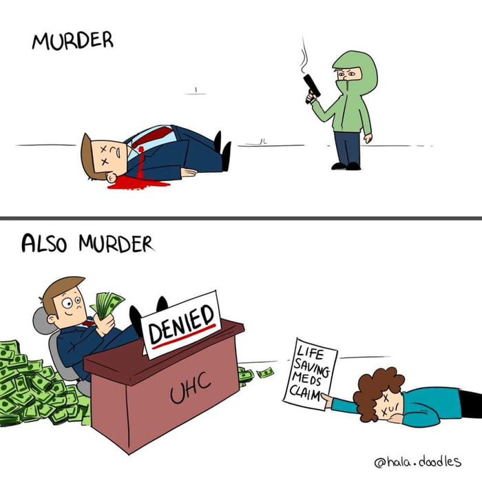Is murdering a mass murderer murder? - 9GAG