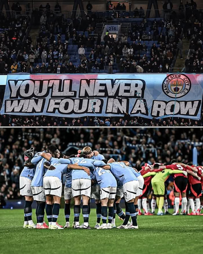 Never lose the face when you meet the rivals - 9GAG