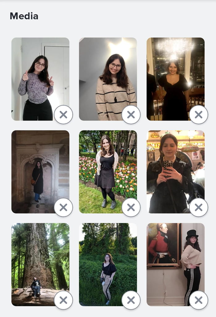 Are these pictures good for a profile? - 9GAG