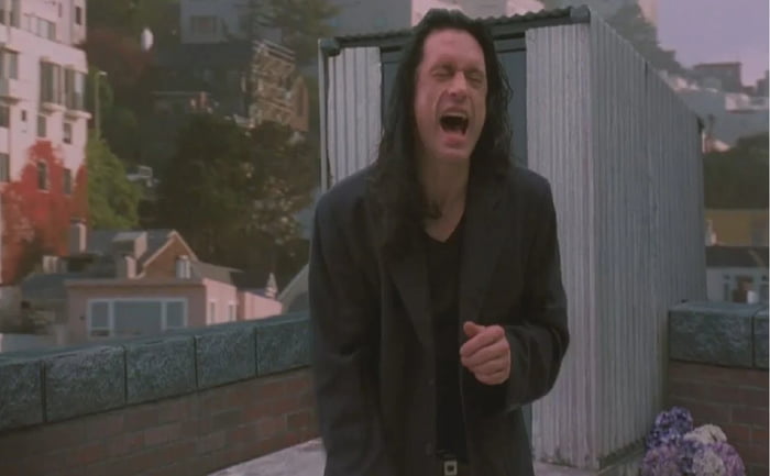 Best Matrix 4 scene - 9GAG