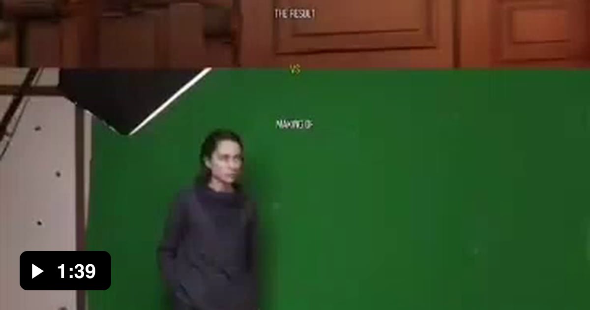 Wtf too much CGI.... - 9GAG