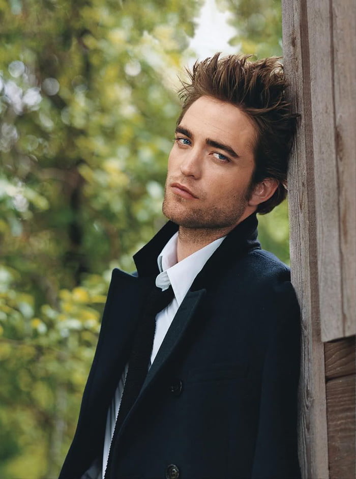 Robert Pattinson - 9GAG