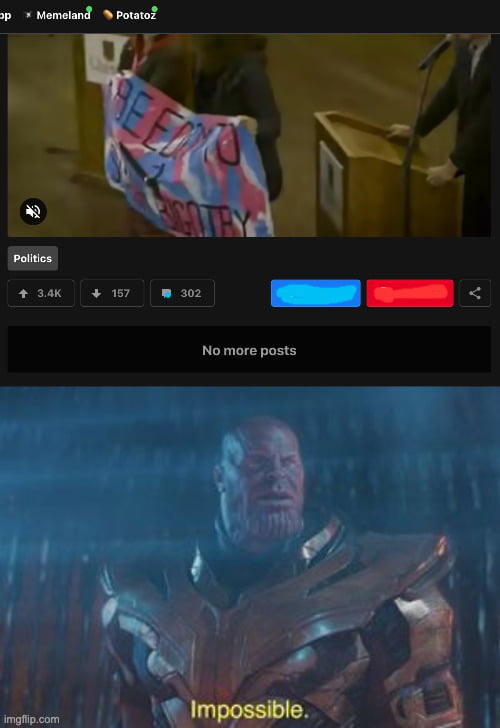 Impossible, perhaps the archives are incomplete? - 9GAG