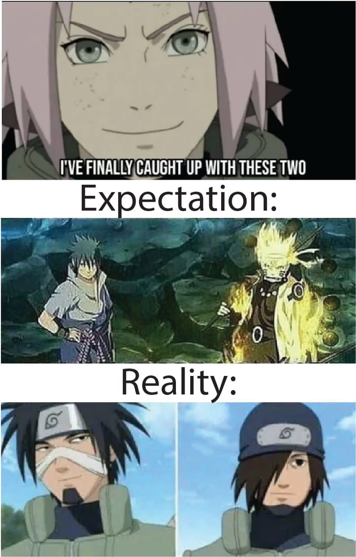 Character development - 9GAG