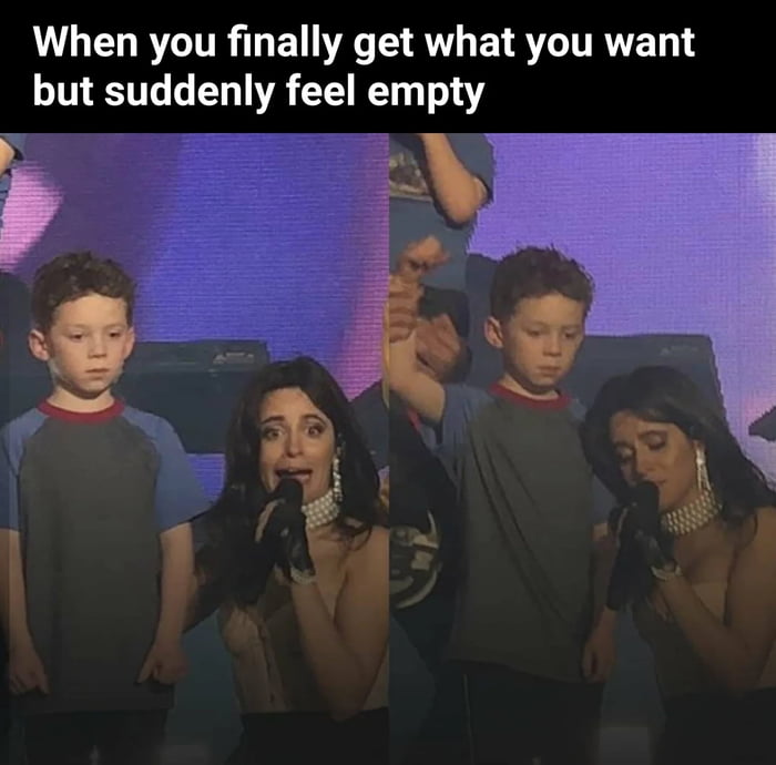 Forever empty inside - 9GAG