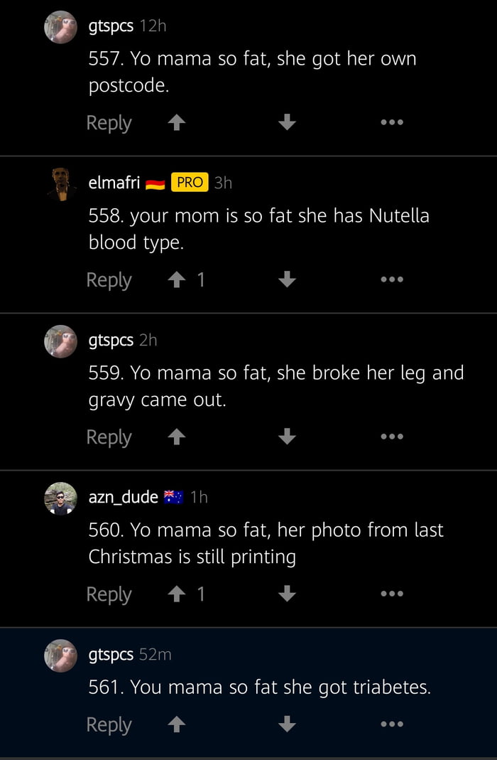 So; what happened to one of the longest comment replies on 9gag? - 9GAG