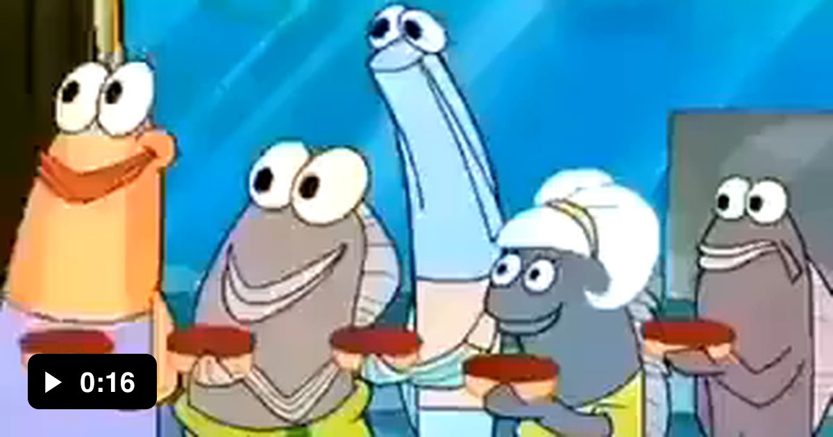 Krusty Krab bombing - 9GAG