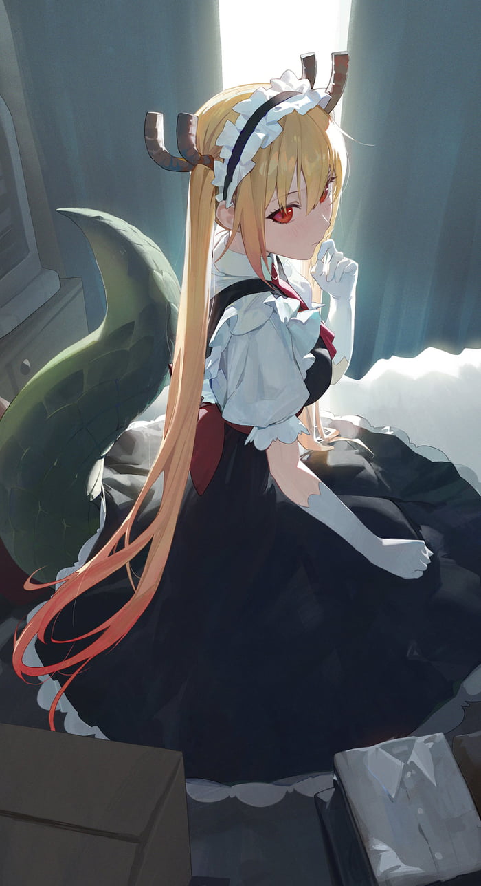 Tohru - 9GAG