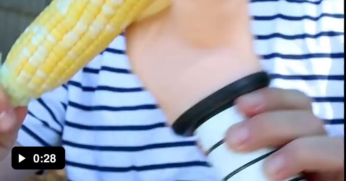 Mmm... With butter... - 9GAG