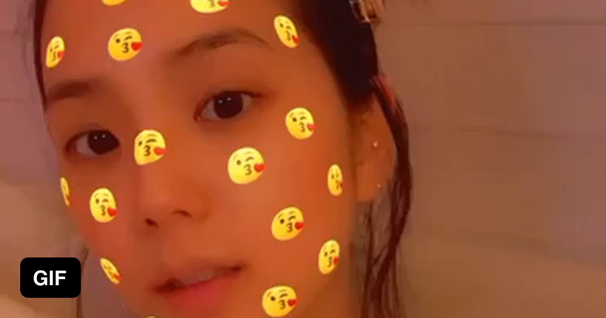 Jisoo Weverse BLINK Membership Update - 9GAG