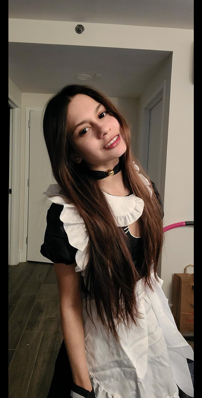 Cute maid - 9GAG