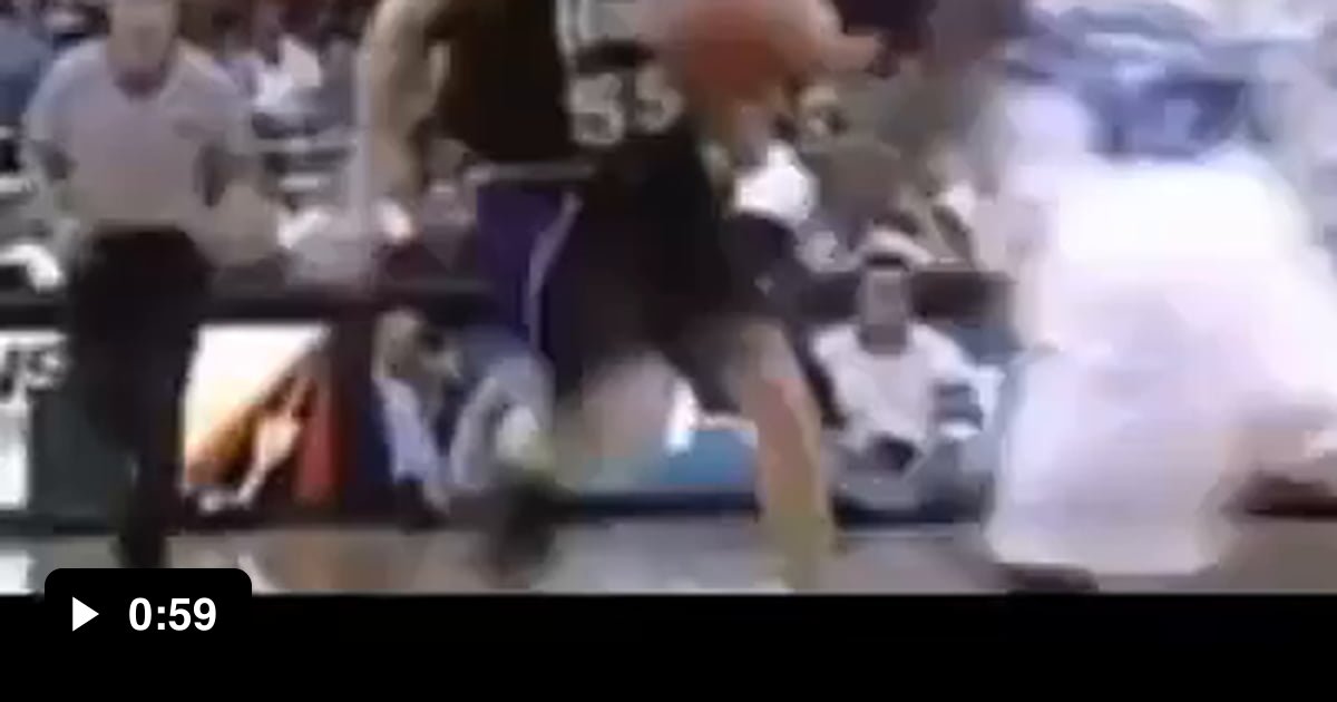 Jason Williams was the problem. - 9GAG