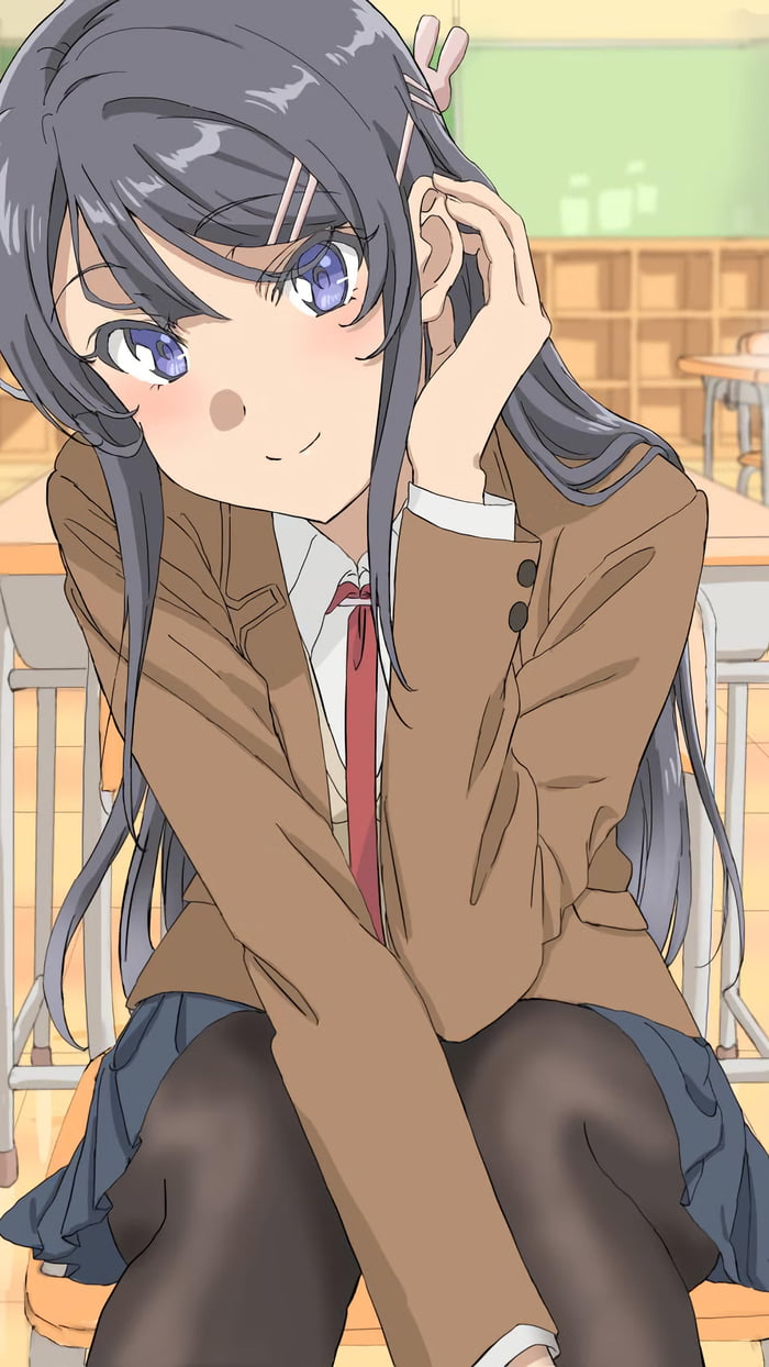 Mai-san (2250×4000) - 9GAG