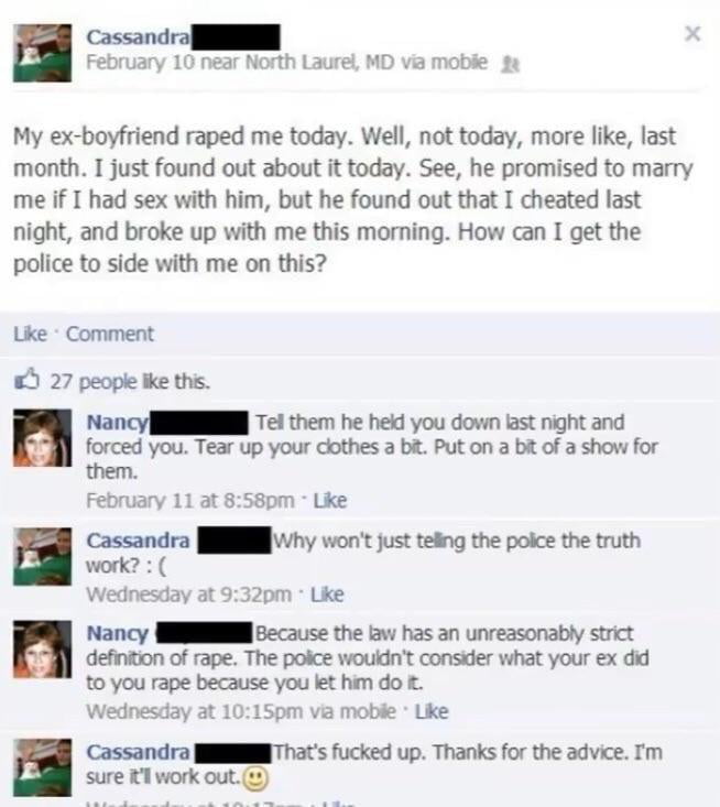 These entitled females - 9GAG