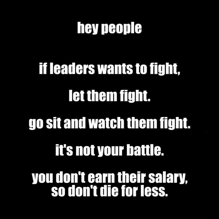 Just a simple message - 9GAG