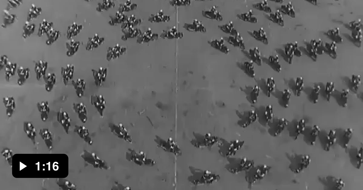 Italians? ! How the f**k did they manage to do this? Bravo! - 9GAG