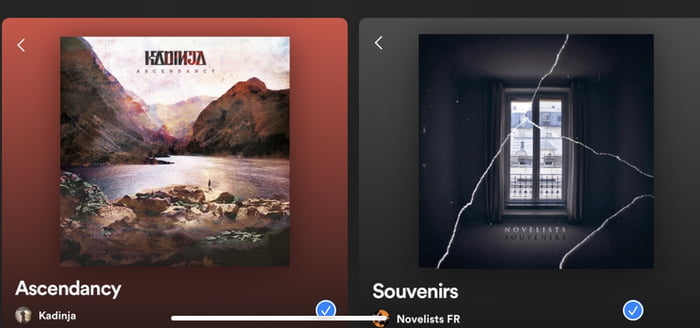 I’d like to share with you my two favorite metal albums of all time ...