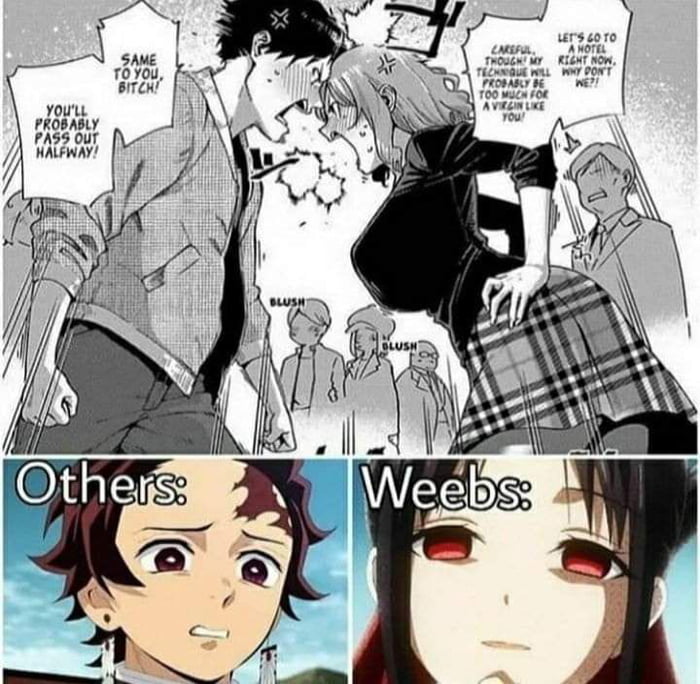 Weeb - 9GAG